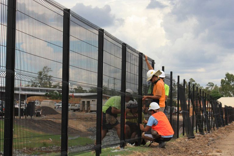 Security Fencing | Fencescape Fencing