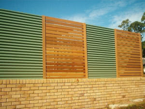 Feature Fencing | Fencescape Fencing