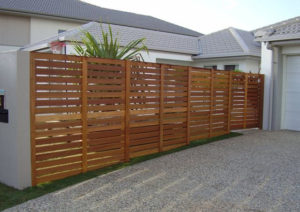 Feature Fencing | Fencescape Fencing