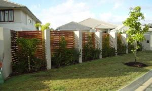 Feature Fencing | Fencescape Fencing