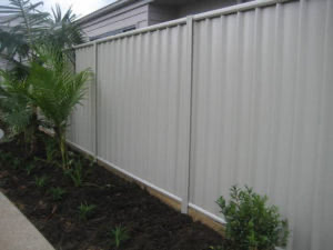 Colorbond Fencing | Fencescape Fencing