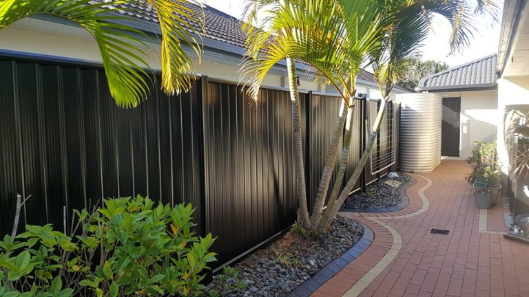 Colorbond Fencing | Fencescape Fencing