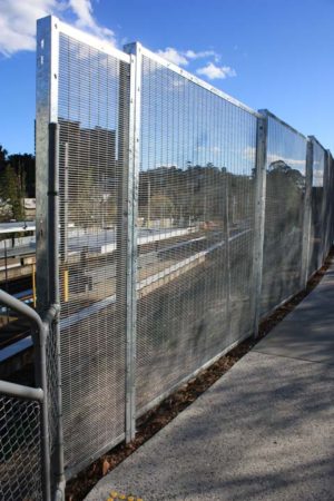 Queensland Railway Fencing and Gates