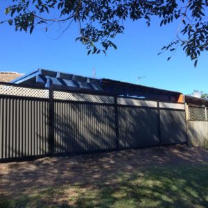 Fencescape Fencing completes Colorbond Fences in Golden Beach and ...