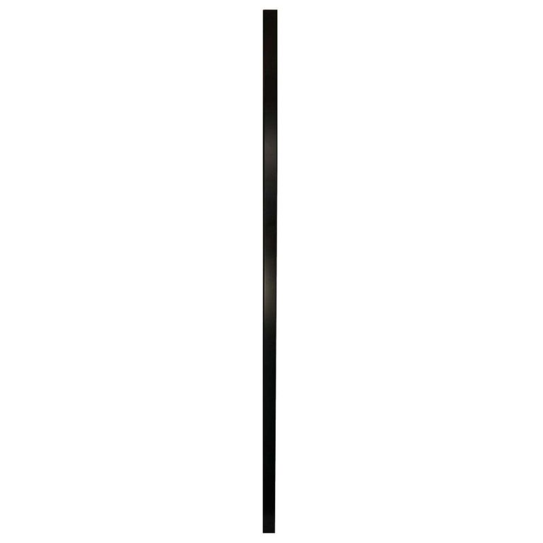 Aluminium Post Fence - Inground Posts | Fencescape Fencing