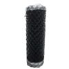 Black PVC Coated Chain Wire Fencing | Fencescape