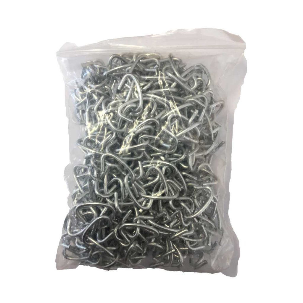 Netting Clips - Supplier of Galvanised Maspros | Fencescape