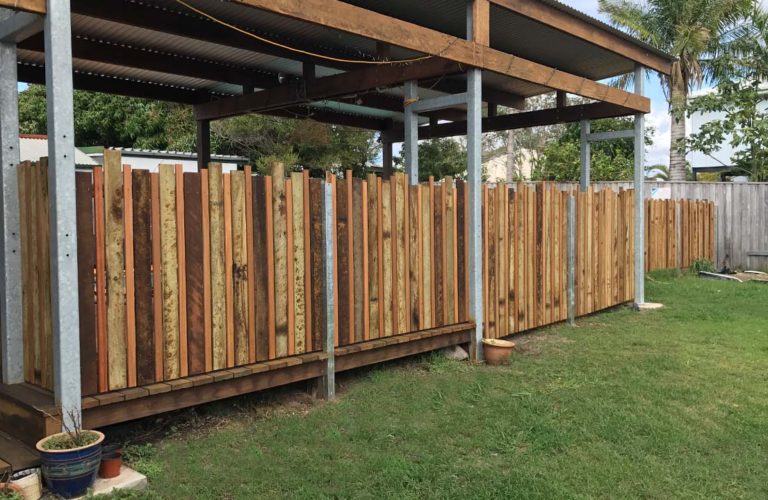 Feature Fencing | Fencescape Fencing