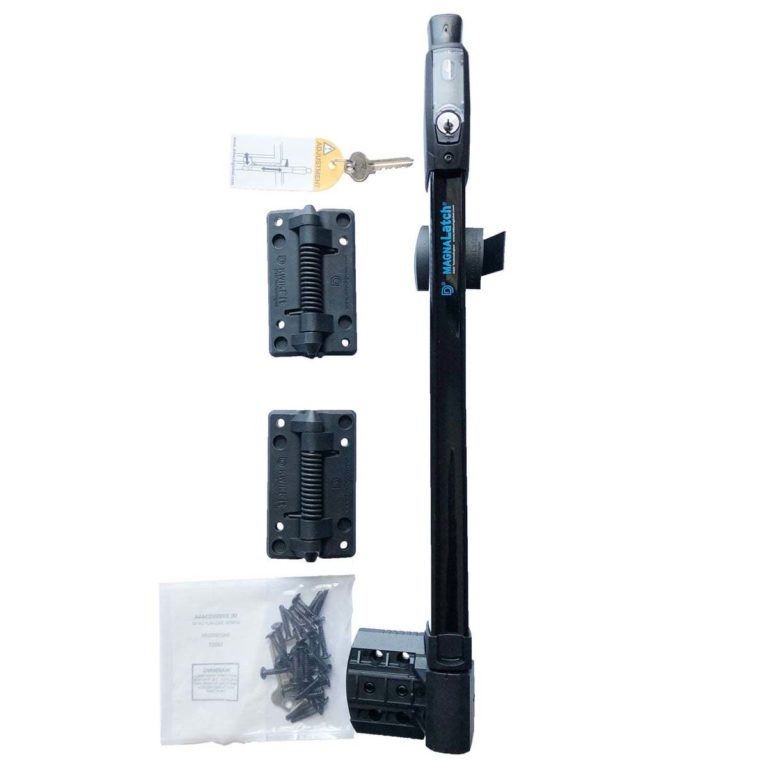Pool Gate Latch - Pool Gate Magna Latch Kit | Fencescape